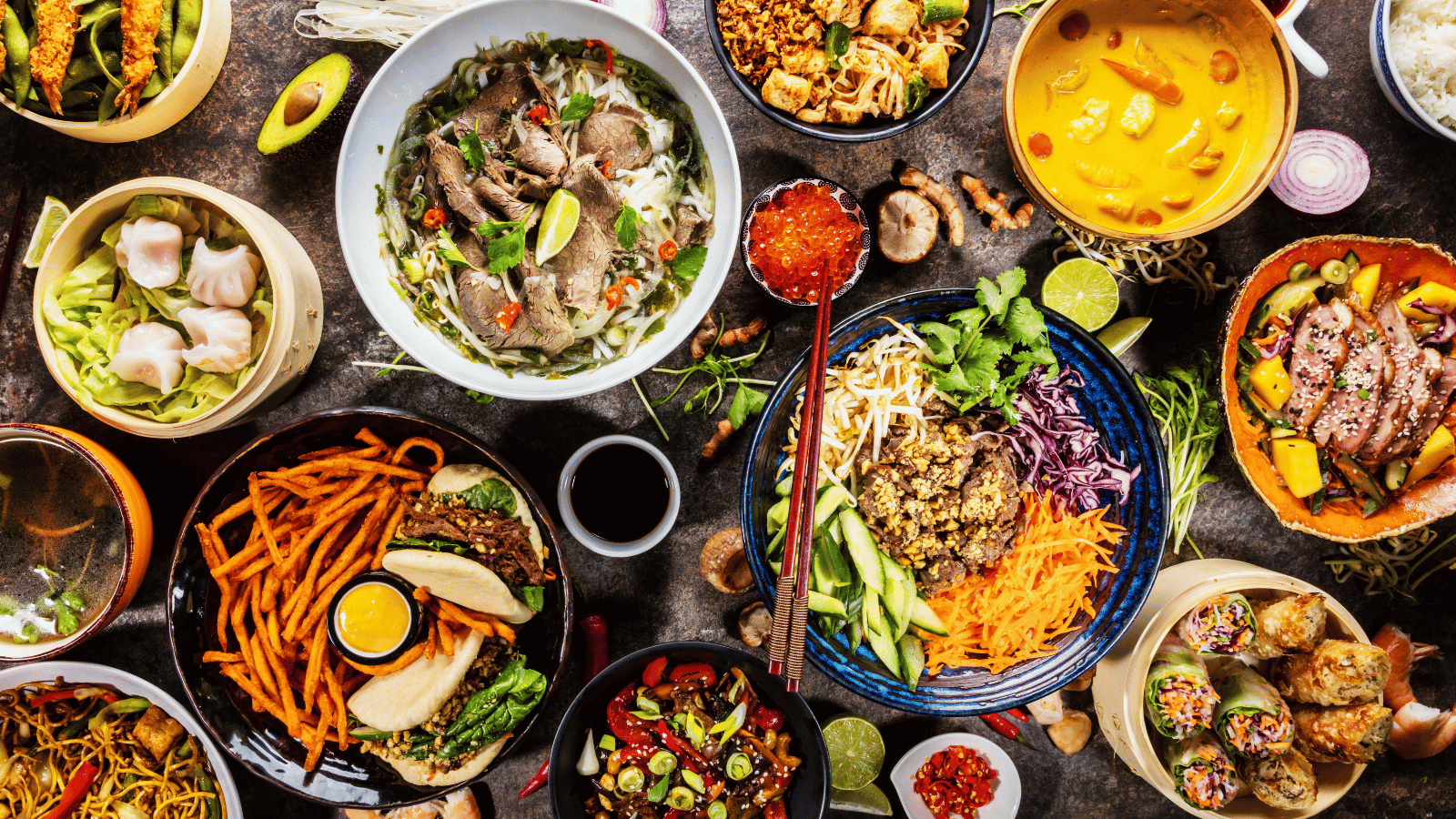 Thai / Southeast Asia, Herbs & Seasonings – The Tea & Spice Shoppe