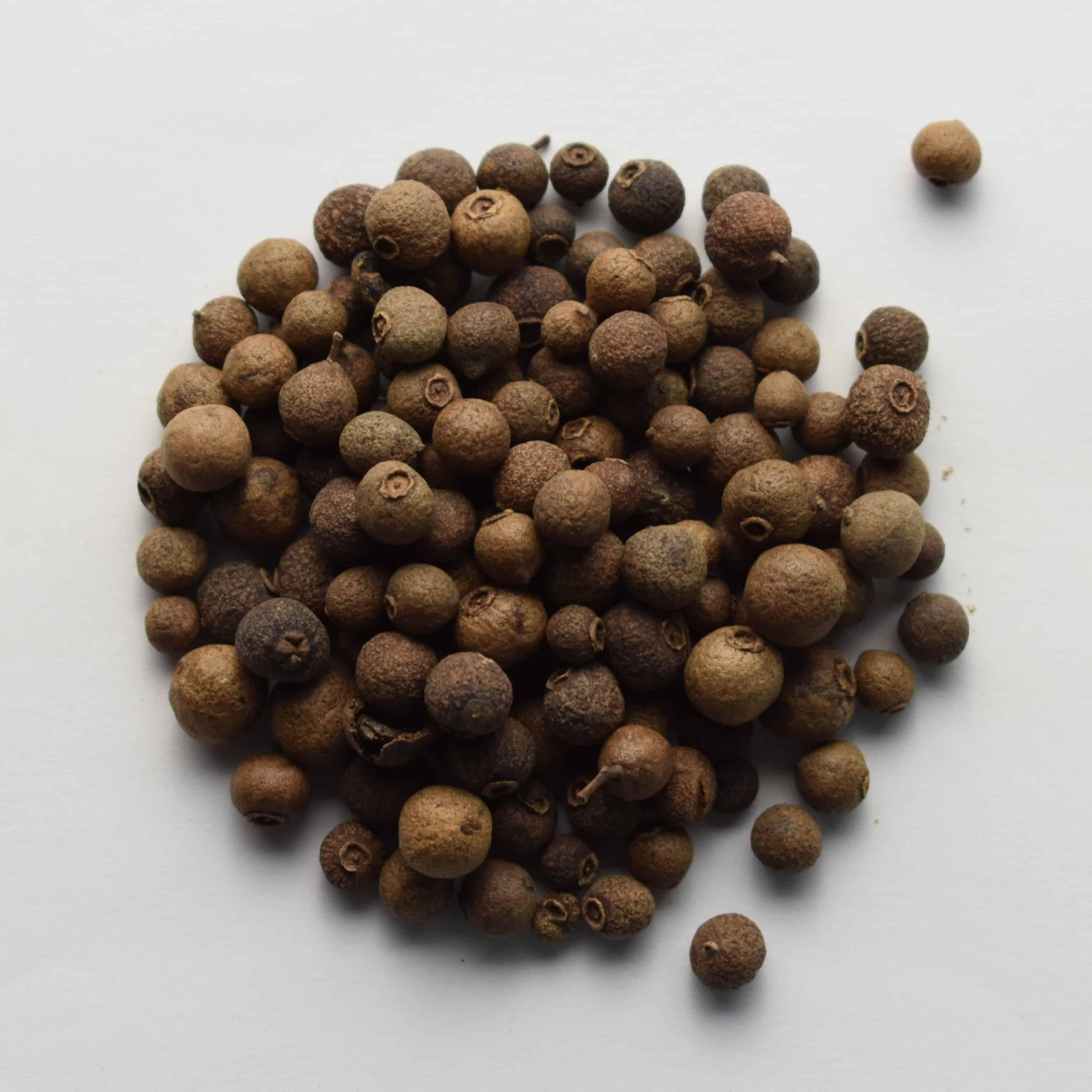Allspice, Whole – The Tea & Spice Shoppe