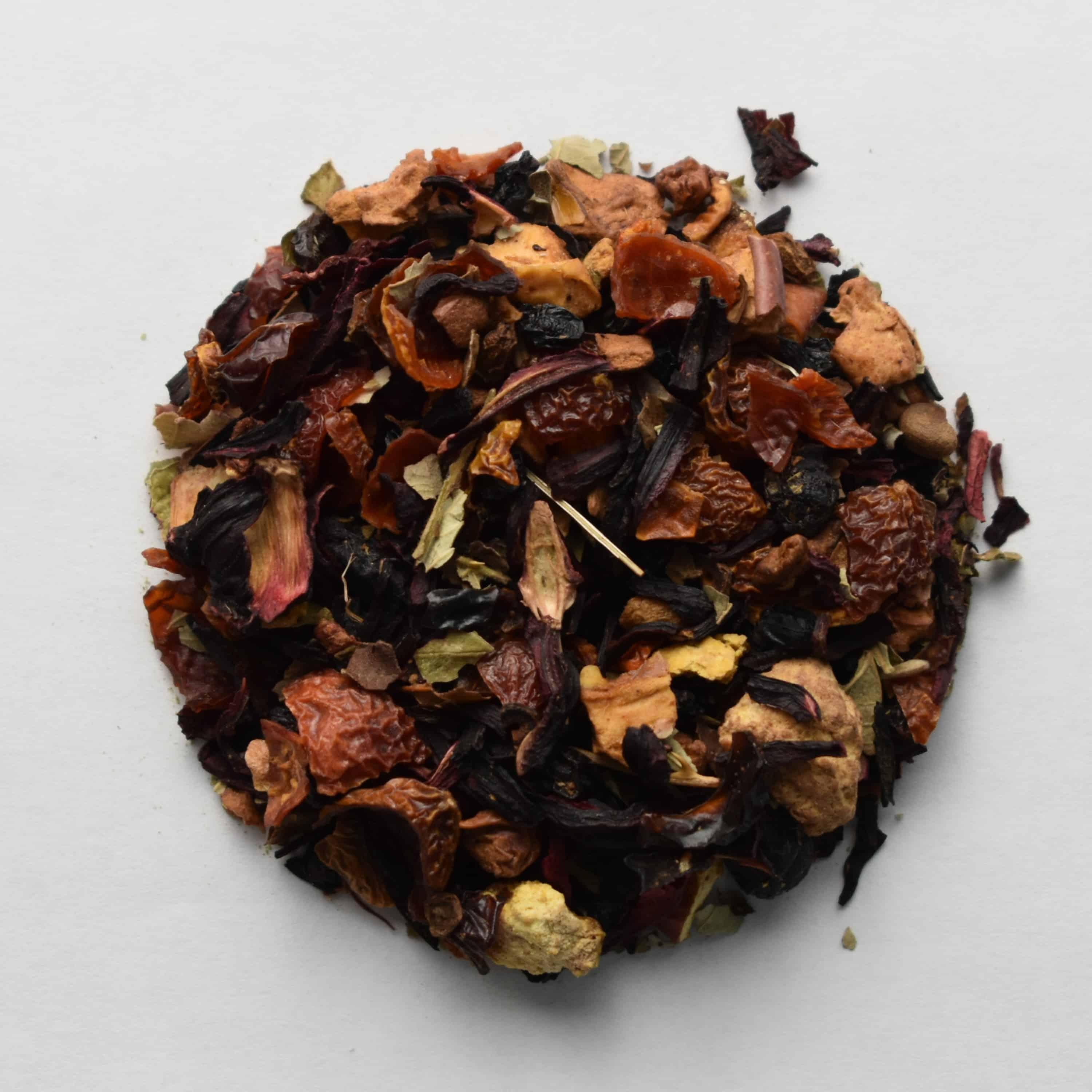 Berry Blast, Loose Leaf Tea – The Tea & Spice Shoppe