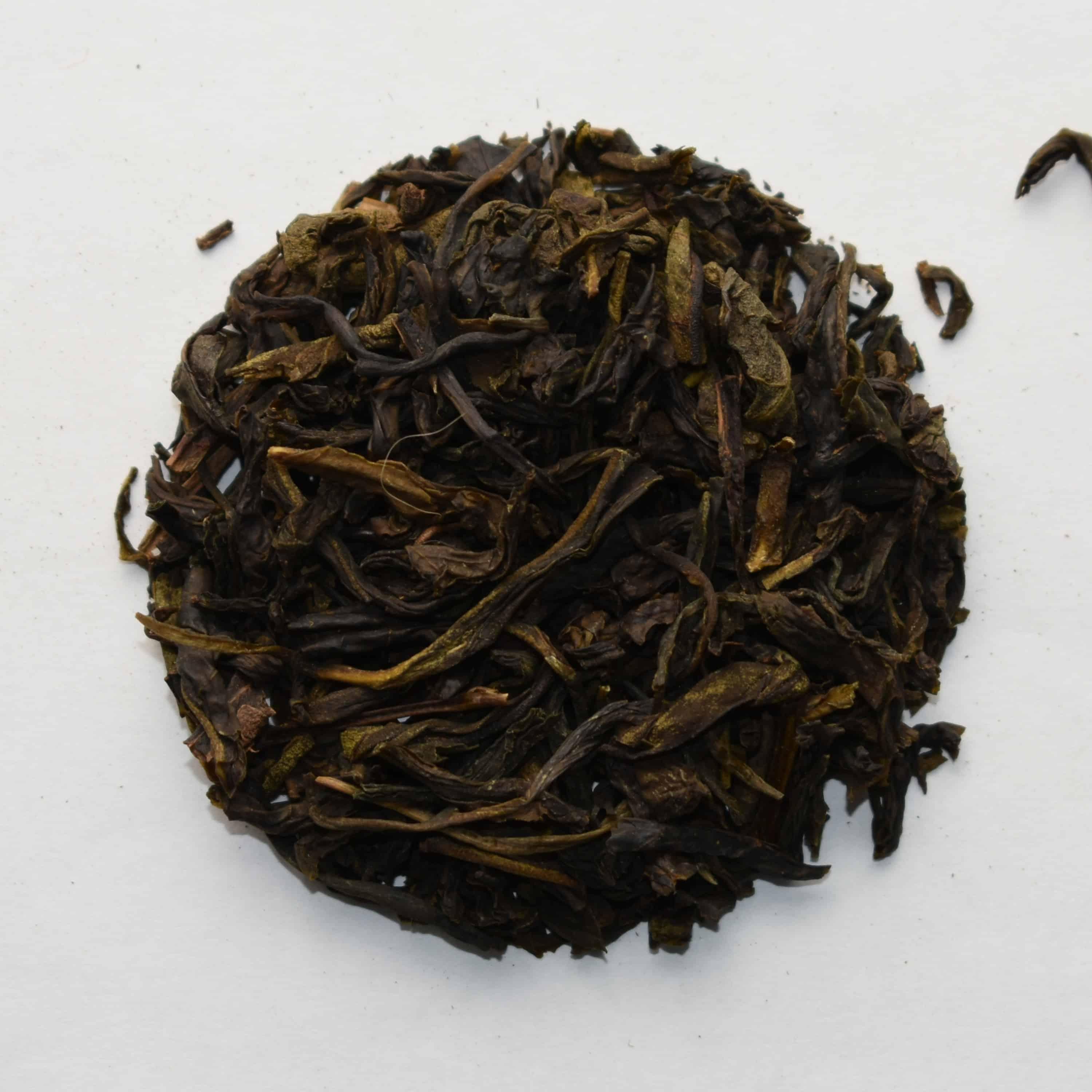 Ceylon Green, Organic, Loose Leaf Tea – The Tea & Spice Shoppe