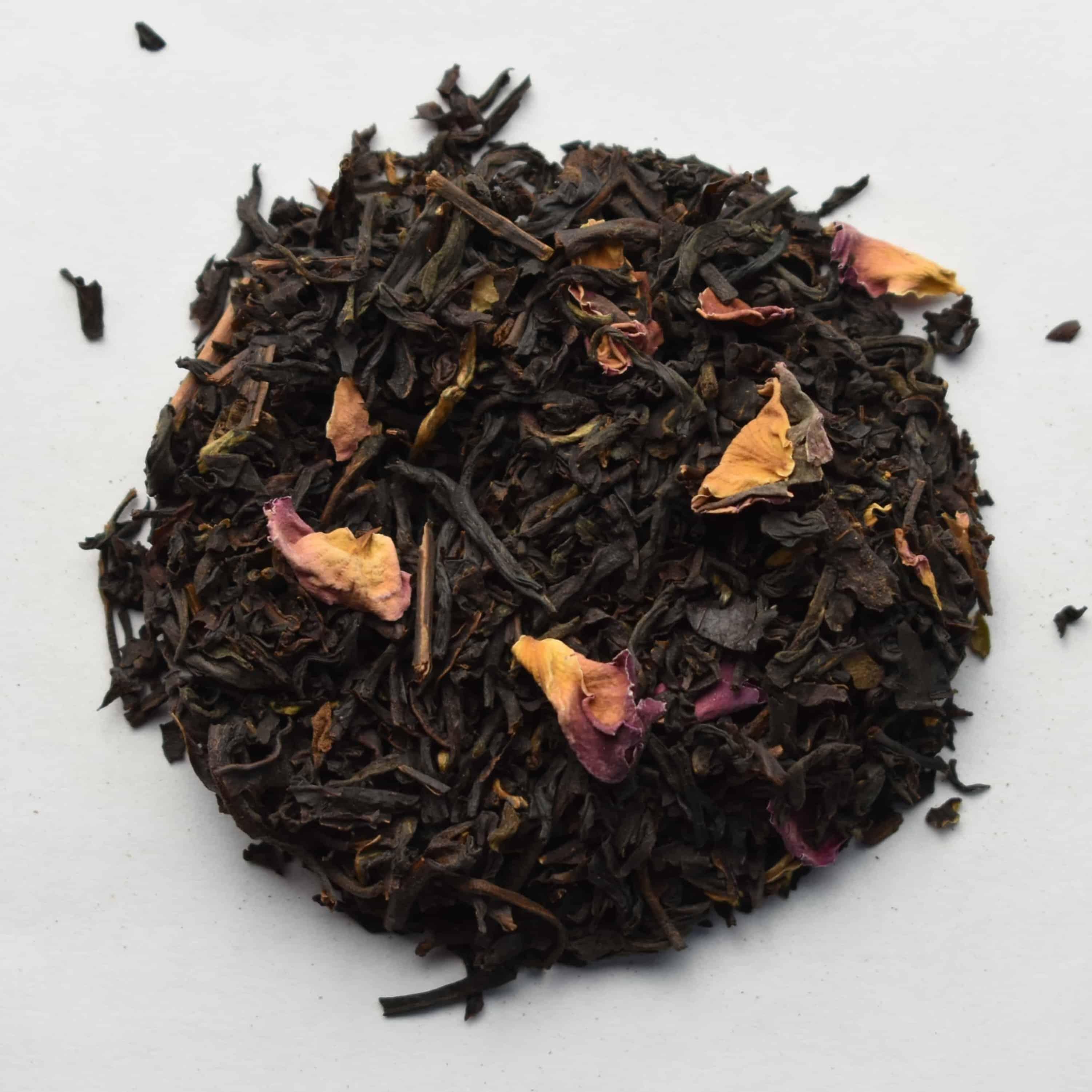 Congou Rose, Loose Leaf Tea – The Tea & Spice Shoppe