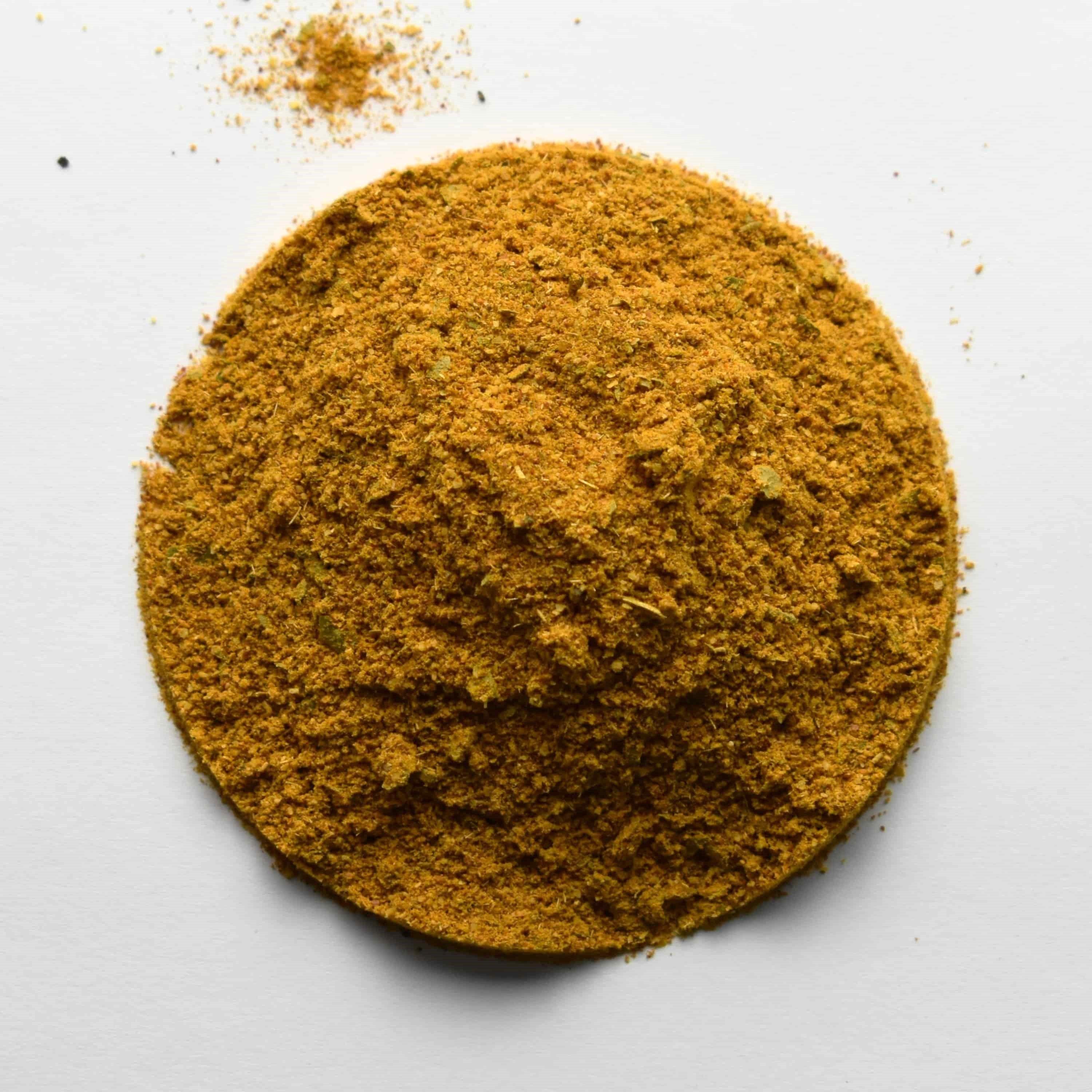 Indonesian Rendang Curry Powder, Herbs & Seasonings – The Tea & Spice ...