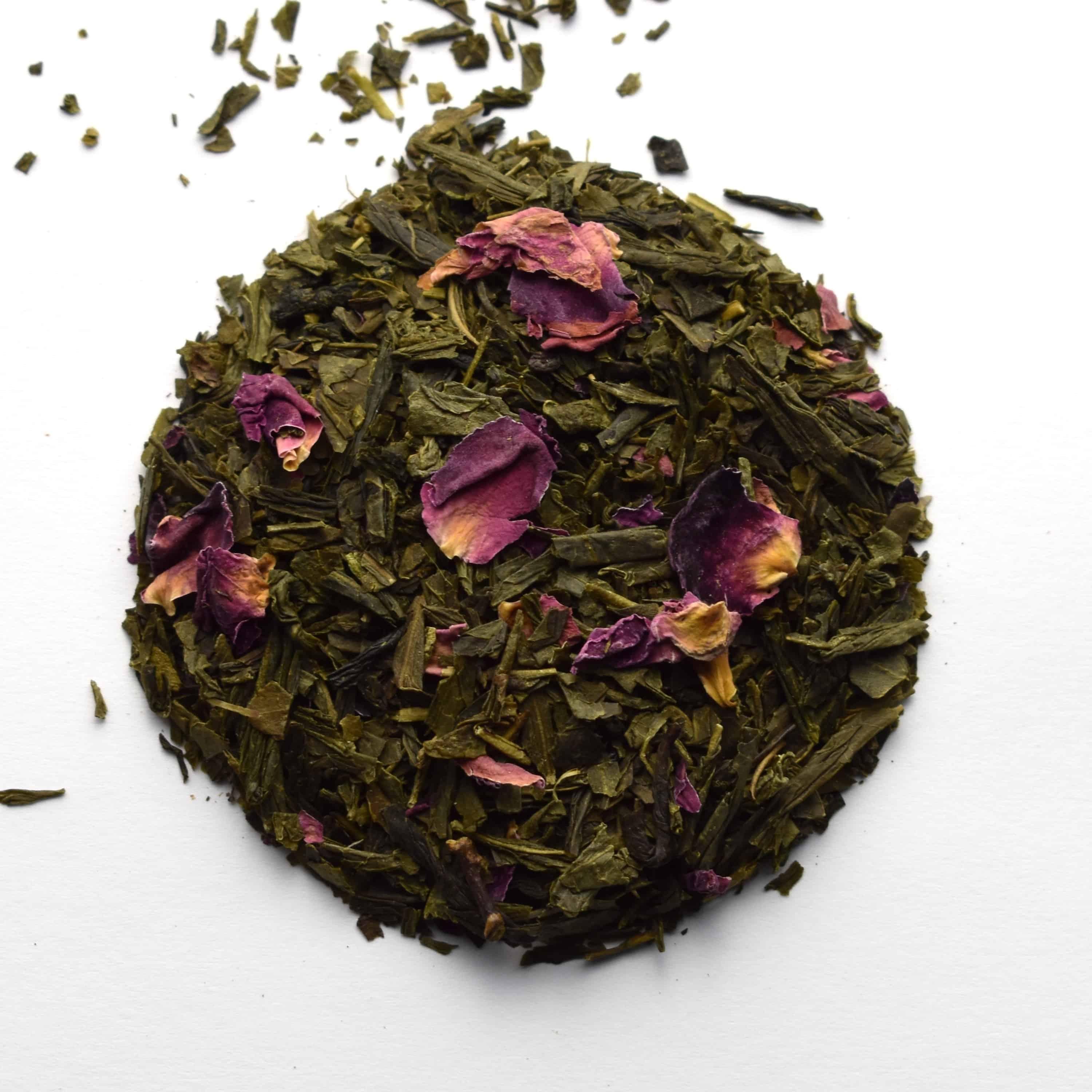 Sakura Cherry Blossom, Organic, Loose Leaf Tea – The Tea & Spice Shoppe