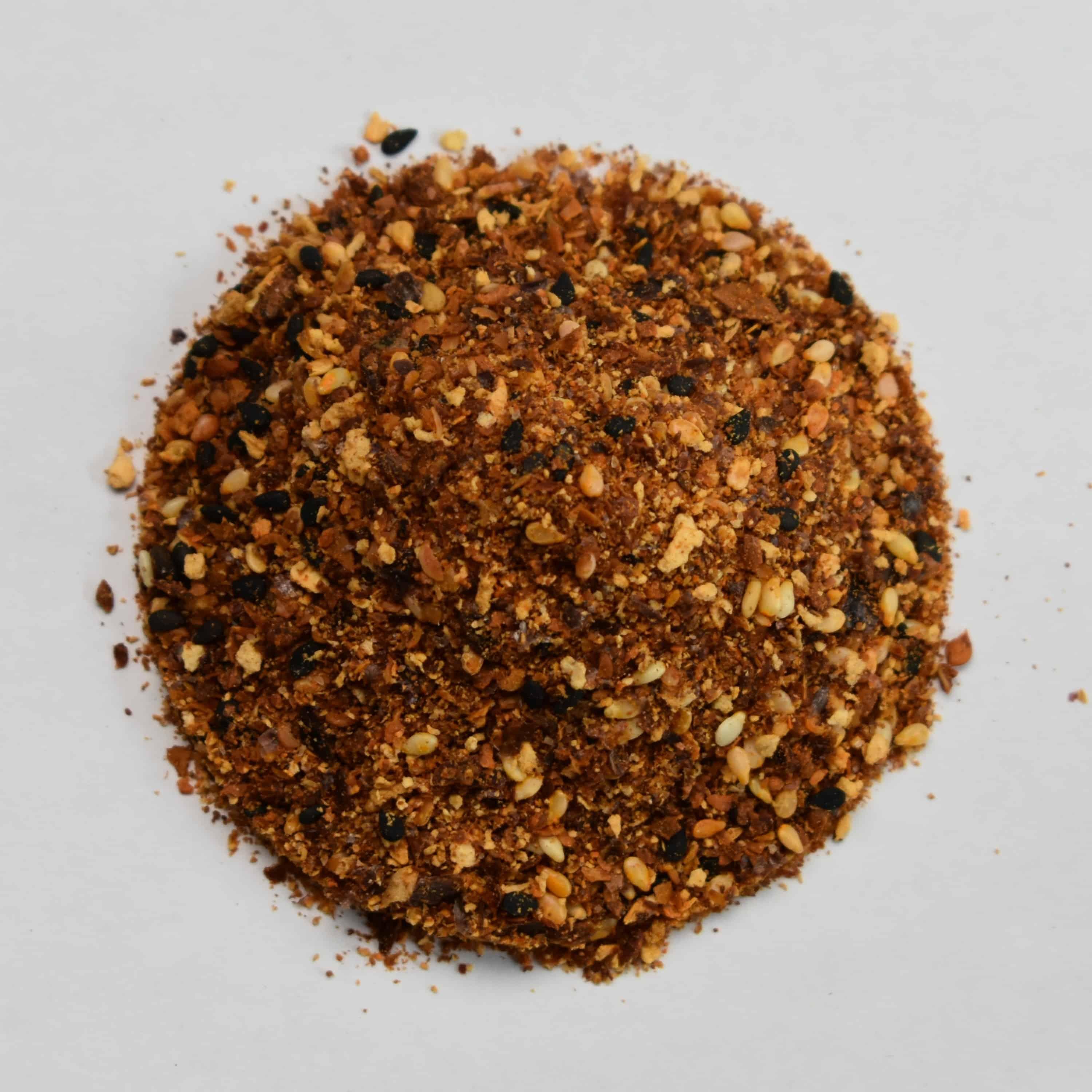 Shichimi Togarashi (Seven Spice), Herbs & Seasonings – The Tea & Spice ...